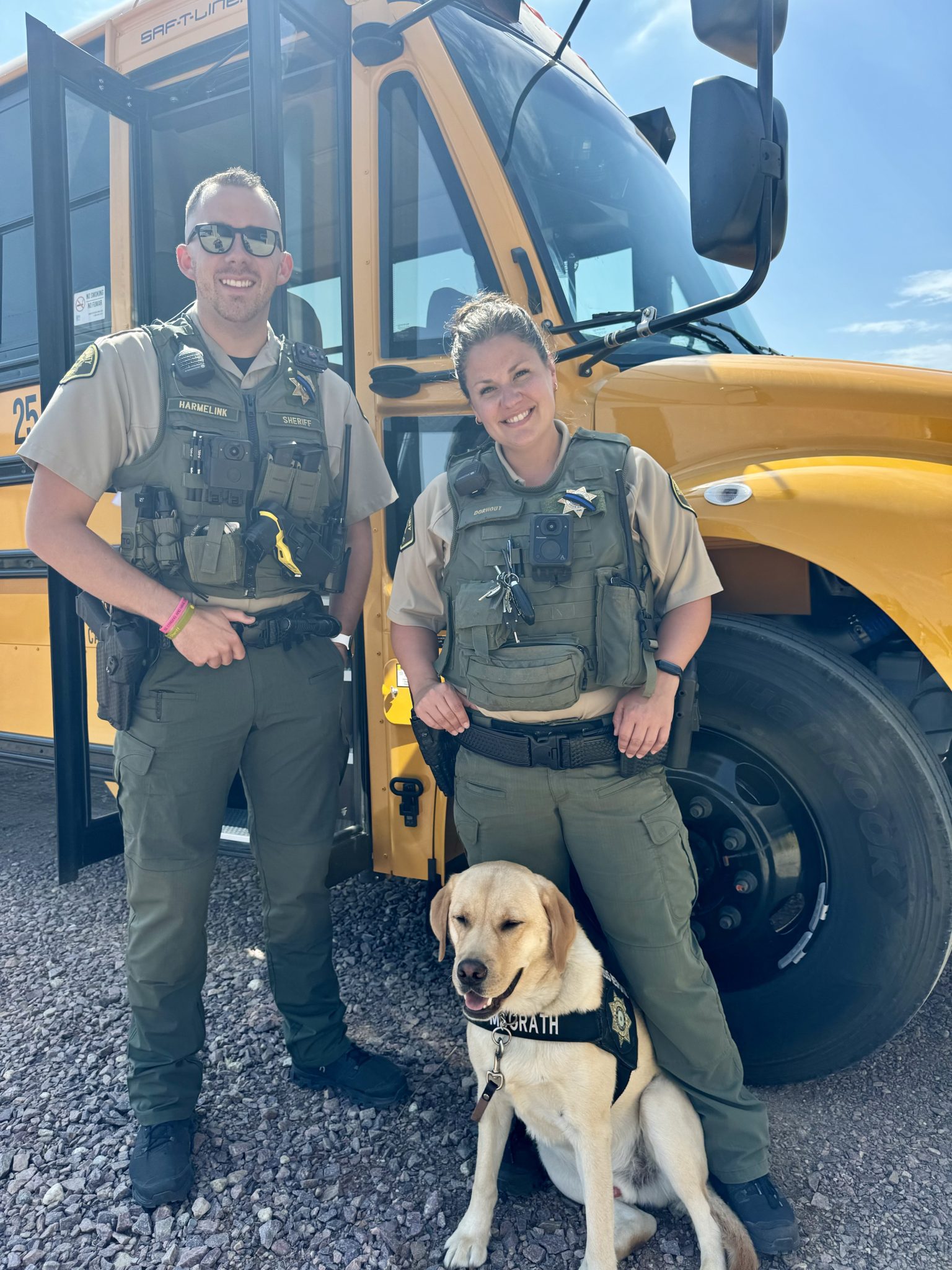 School Resource Officer – Sioux County Sheriff